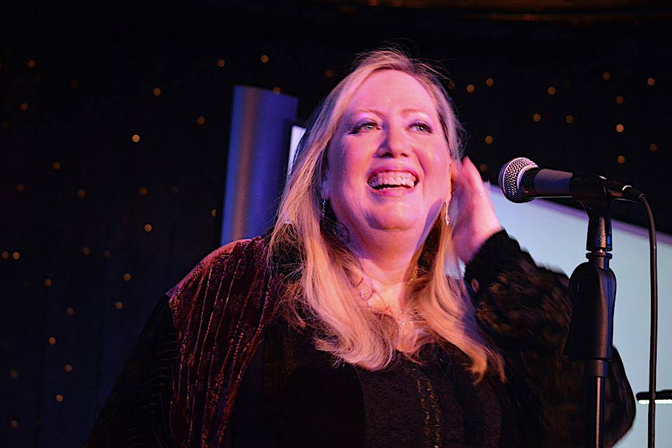 Renee Katz Performs Irving Berlin in "Lost in His Arms" on Saturday ...