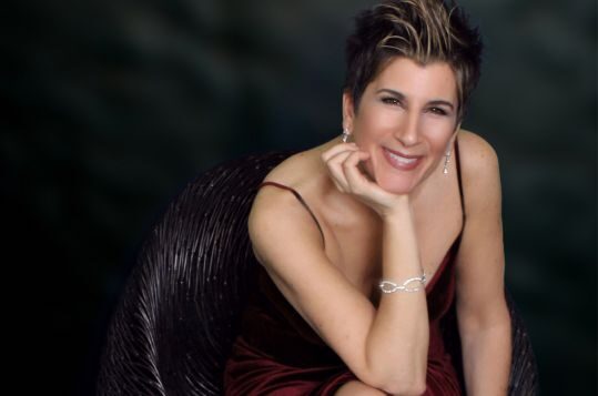 Vocalist Marieann Meringolo Presents Her Annual Holiday Show, "In The ...