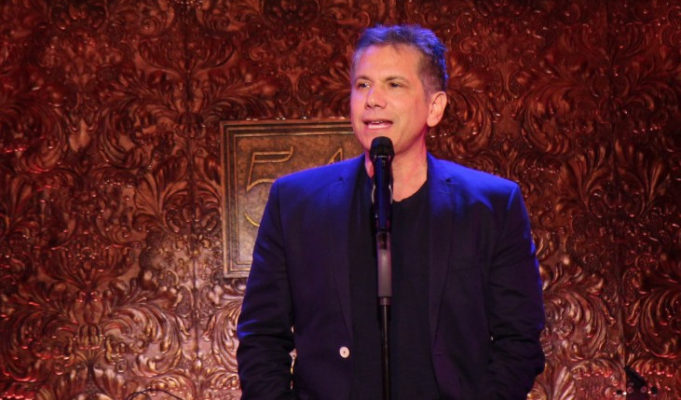 Six Questions Special Edition: Singer, Actor, Concert Performer Willy Falk