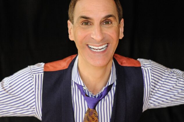 Six Questions with the Indefatigable, Multi-Talented Mark Nadler