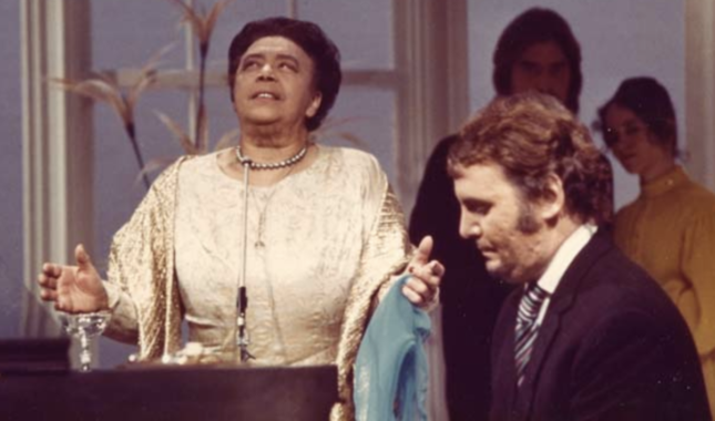 Singer-Pianist and Cabaret Legend, Buddy Barnes, Part 2-A Very Personal ...