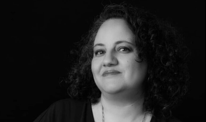 Amy Wolk Encores at Don't Tell Mama on Monday, October 7
