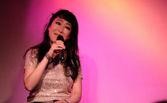 Natasha Castillo: The kinda feel good show we all definitely need right ...
