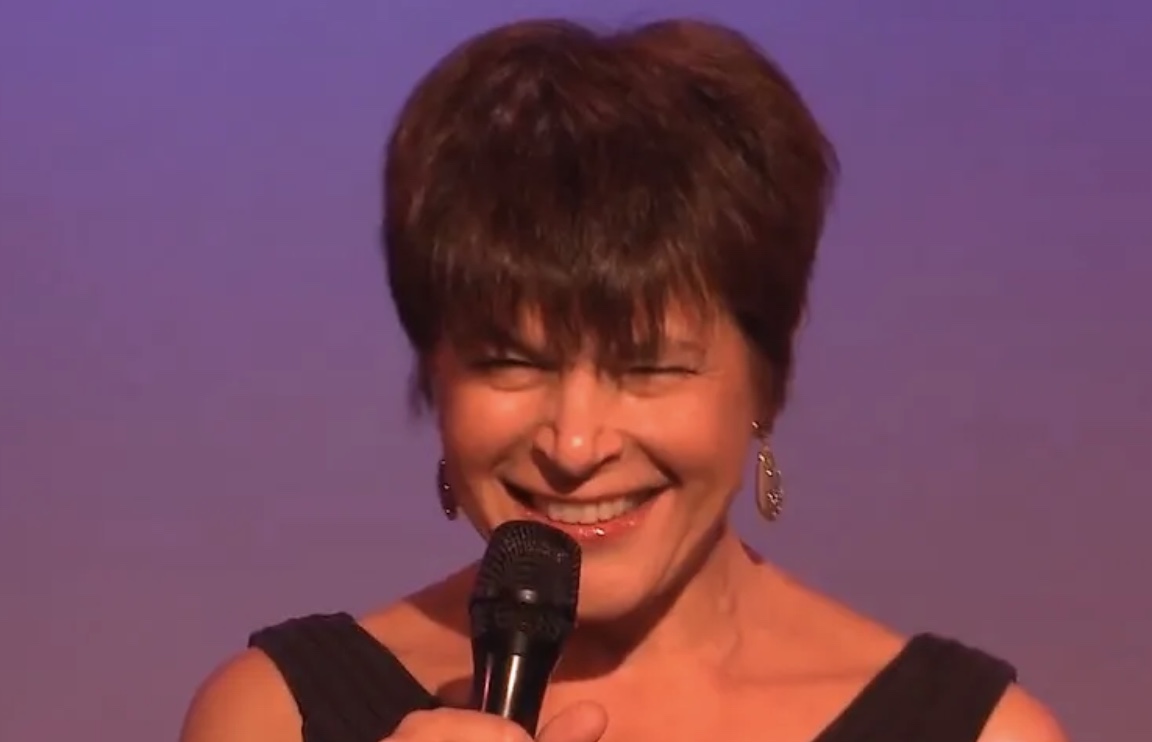 Vocalist Marya Zimmet Plays at Don't Tell Mama on Monday, November 11 ...