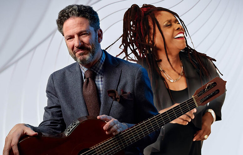 John Pizzarelli and Catherine Russell Were in Flawless Form at NJPAC