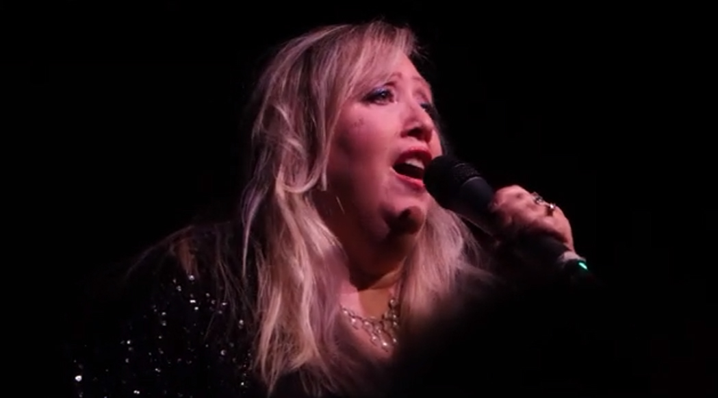 Renee Katz at Don't Tell Mama
