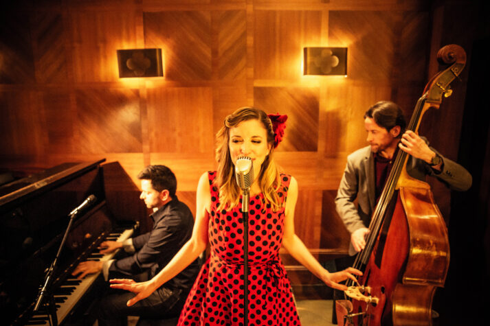 The Swinging Jazz Launch at the Two E Bar and Lounge Powers Up: The Two ...