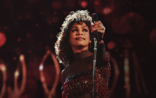 The Town Hall Presents The Voice of Whitney: A Symphonic Celebration ...