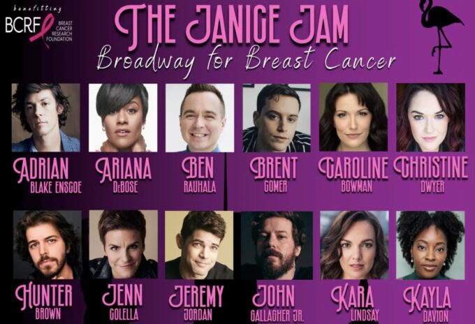 The Janice Jam—It's Not Over; Fundrasing Continues For the Breast ...