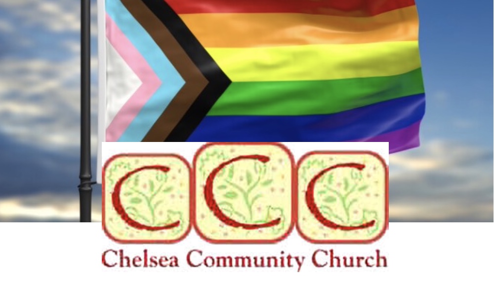 Chelsea Community Church Hosts 2nd Annual Pride Month of Sundays
