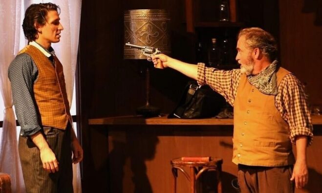 OG Western, The Man Who Shot Liberty Valance, Runs from Thursday, June ...