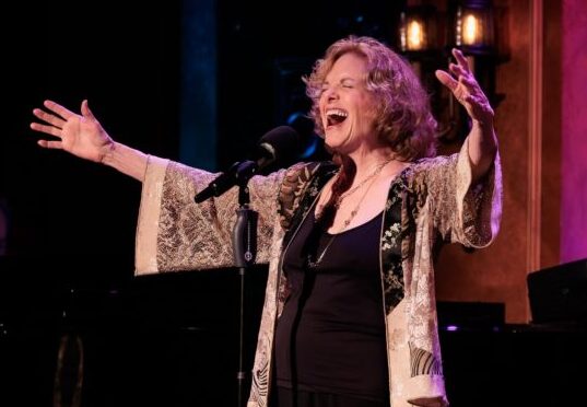 Carole Demas: Firefly at 54 Below Was Sheer Magic and Then Some