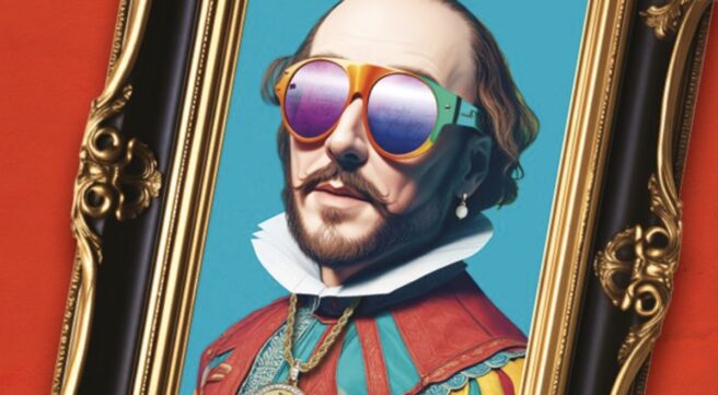 Polishing Shakespeare: Forsooth, a W'rthy Valorous, Zany Play!