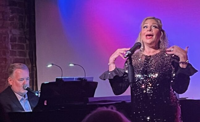 Rachel Matz Hunter Takes a Moving "Take Two"