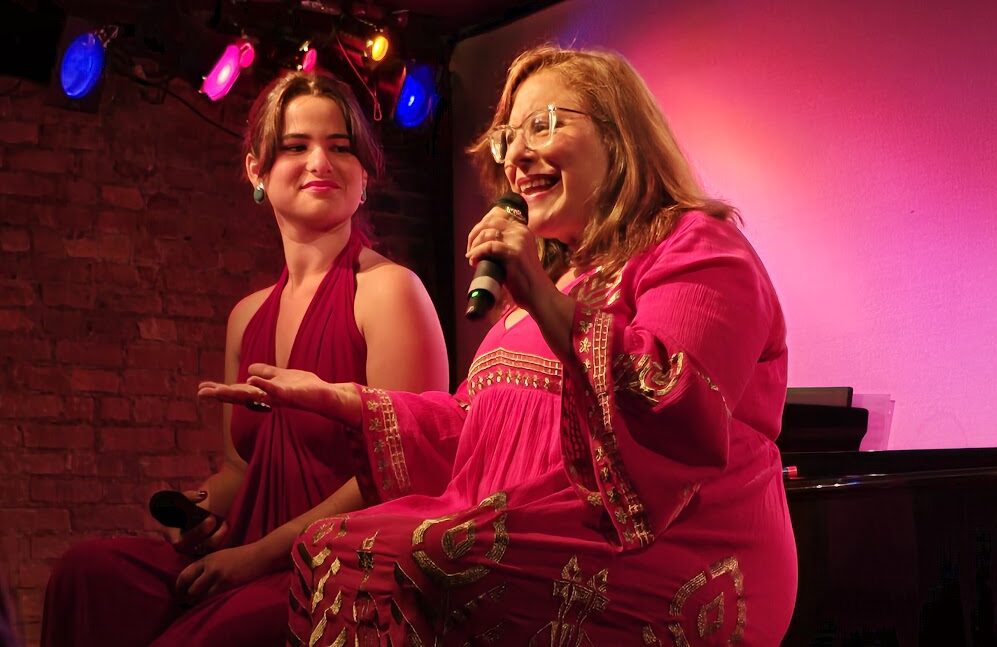 Alpher and Litt: Literally Relatively Speaking and Singing at Don't ...