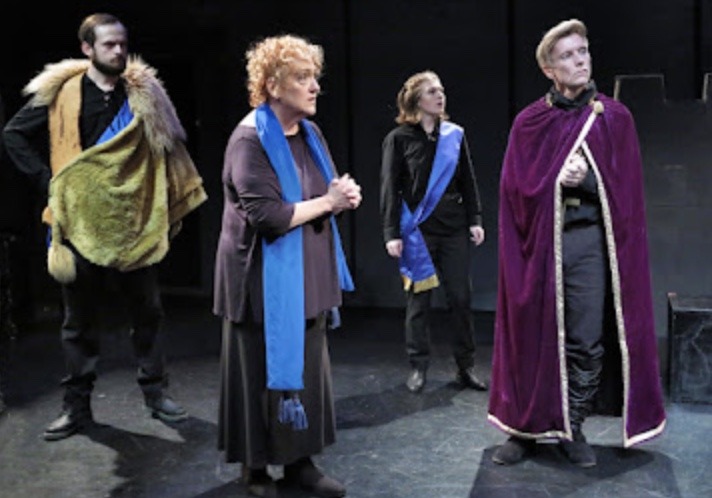 Poor King John: A Brave Effort at the Bard's Most Problematic Play