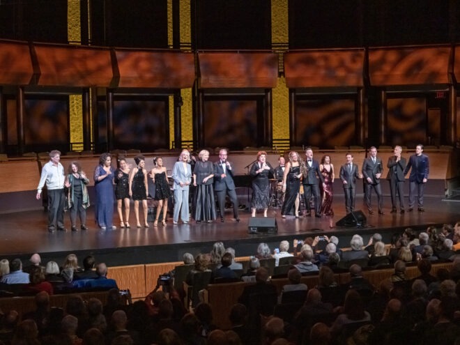 The NYC Cabaret Convention Night Two Revels in the Music of Jule Styne