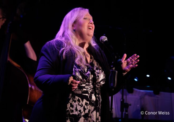 Renee Katz: Lost in the Arms of Irving Berlin