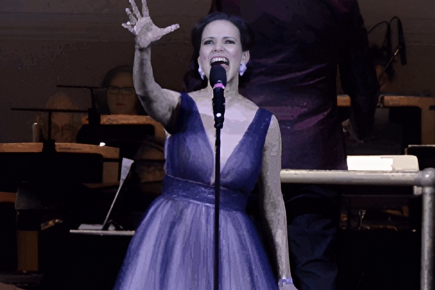 Mandy Gonzalez Sings the Music of Lin-Manuel Miranda on Friday ...