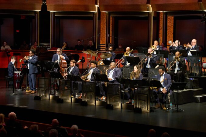 Duke in Africa: The Jazz at Lincoln Center Orchestra Puts a Spotlight ...