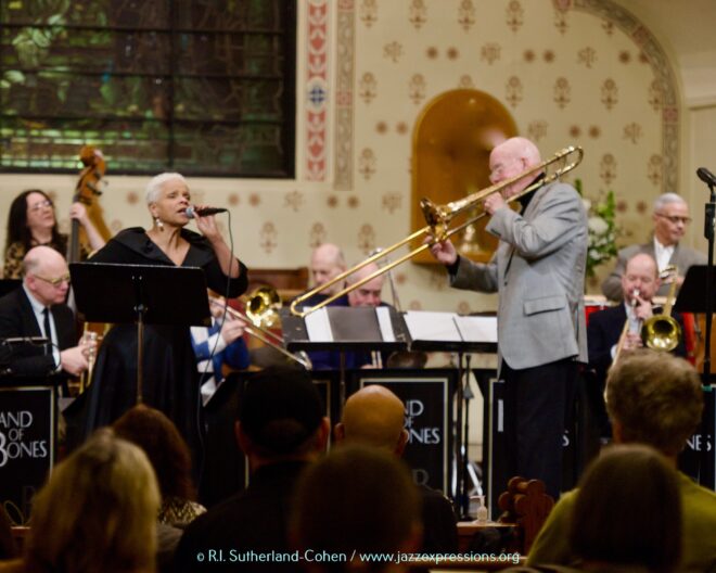 Review: Band of Bones' 14th Annual Tribute to Famed Trombonist J.J ...
