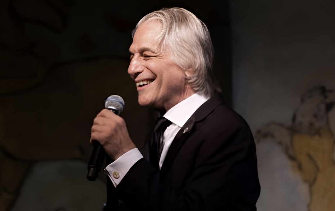 Michael Portantiere Interviews Tony Danza: SINATRA & STORIES